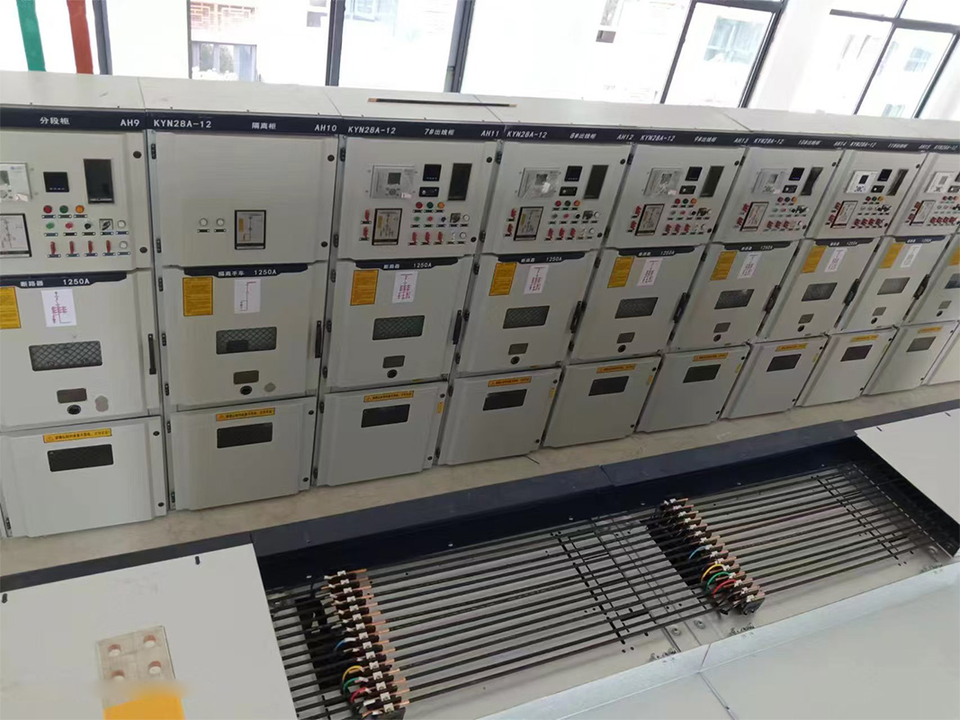 Power Distribution Industrial High Voltage Stainless Steel IP65/IP66 ...