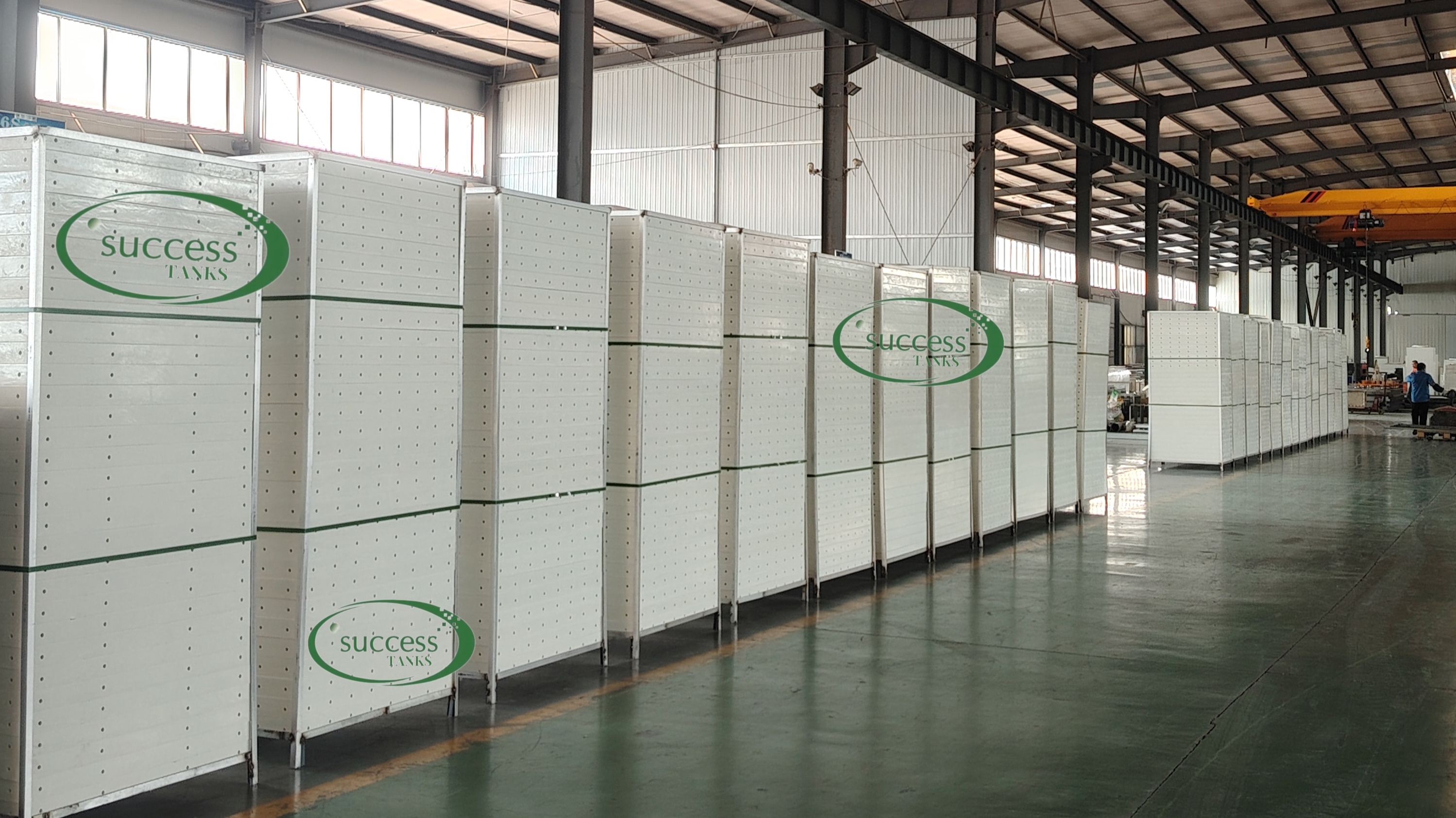 Modular Water Tank Philippines - Durable & Efficient Solutions