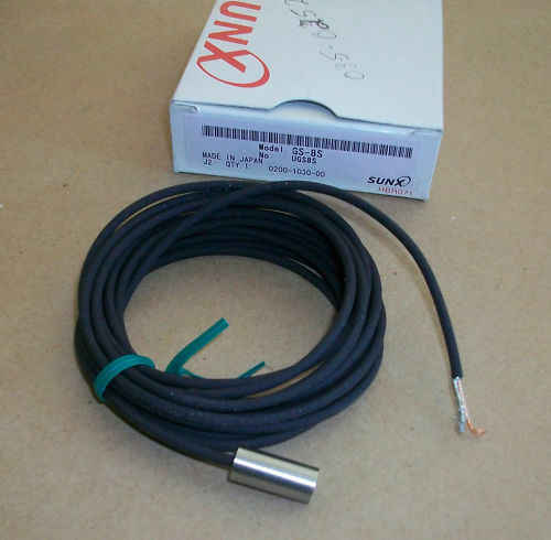 SUNX Inductive Proximity Sensor GXL-8HU-C5| Alibaba.com