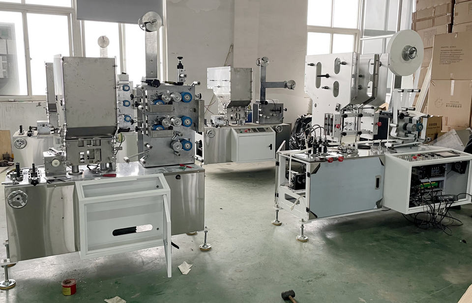 2026 Automatic Plastic Paper Bender Straw Shrink Wrapping Machine ...