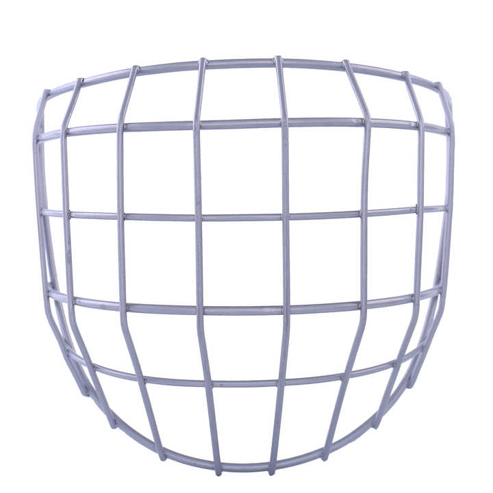 Ice Hockey Mask Popular High Resistance A3 Steel Material Full Face ...