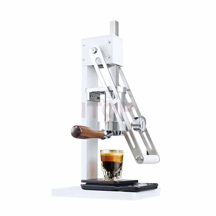 Wholesale Express Caffe Manual Espresso Machine Hand Press Espresso ...