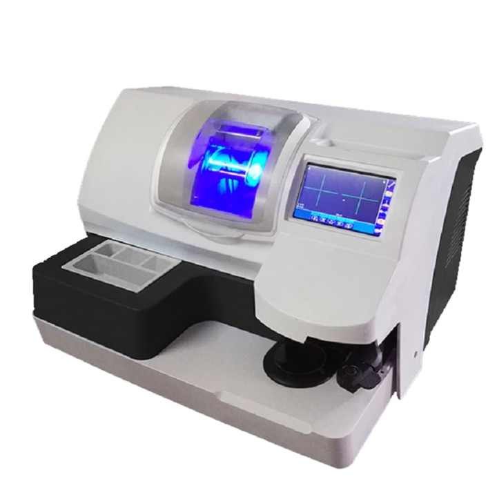 Biseladora De Lentes Automática,Máquina De Corte De Lentes Sin Patrón ...