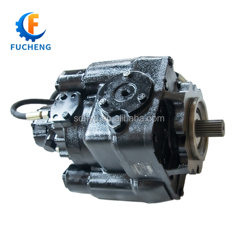Pv22 Pv23 Pv21 Sauer Hydraulic Piston Pump For Concrete Mixers - Buy ...