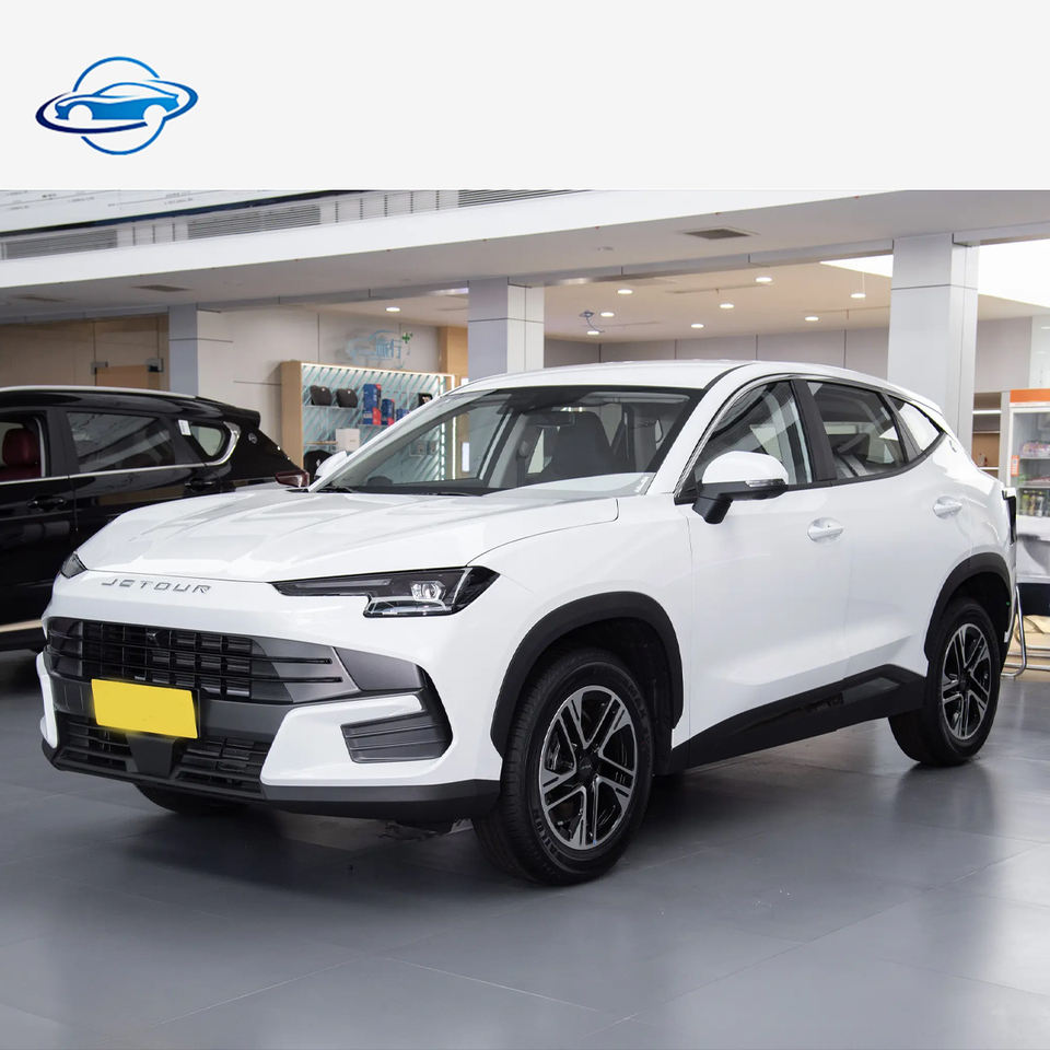 For Jetour Dashing 1.5T 2026 Model Gasoline Used SUV Off-road 115kW ...