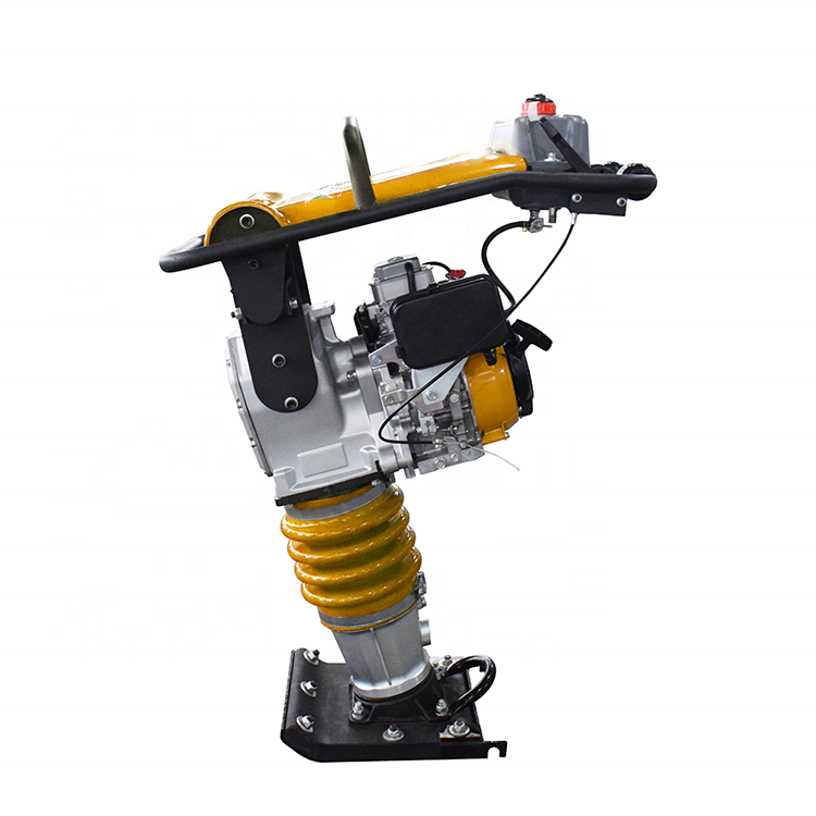 diesel/Gasoline Rammer Soil Rammer Vibrating Rammer Tamping Rammer ...