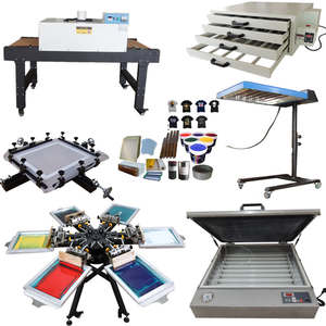 Wholesale 6 color silk screen printing press For Your Business ...