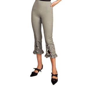Trending Wholesale ruffle capri pants At Affordable Prices – Alibaba.com