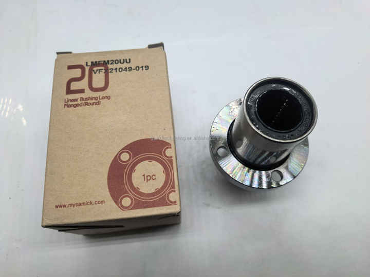 SAMICK Linear Bushing LMF20 - High Precision & Durability