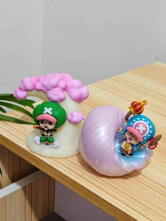 Wholesale Genuine One Pice Tony Tony Chopper Night Light Gift Blind Box ...