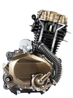 Zongshen 300CC Engine - Powerful, Water Cooled Performance