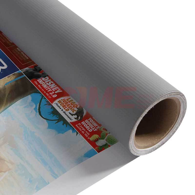 Front Lighted OEM Bending Banner 440 Tarpaulin Printable Advertising ...
