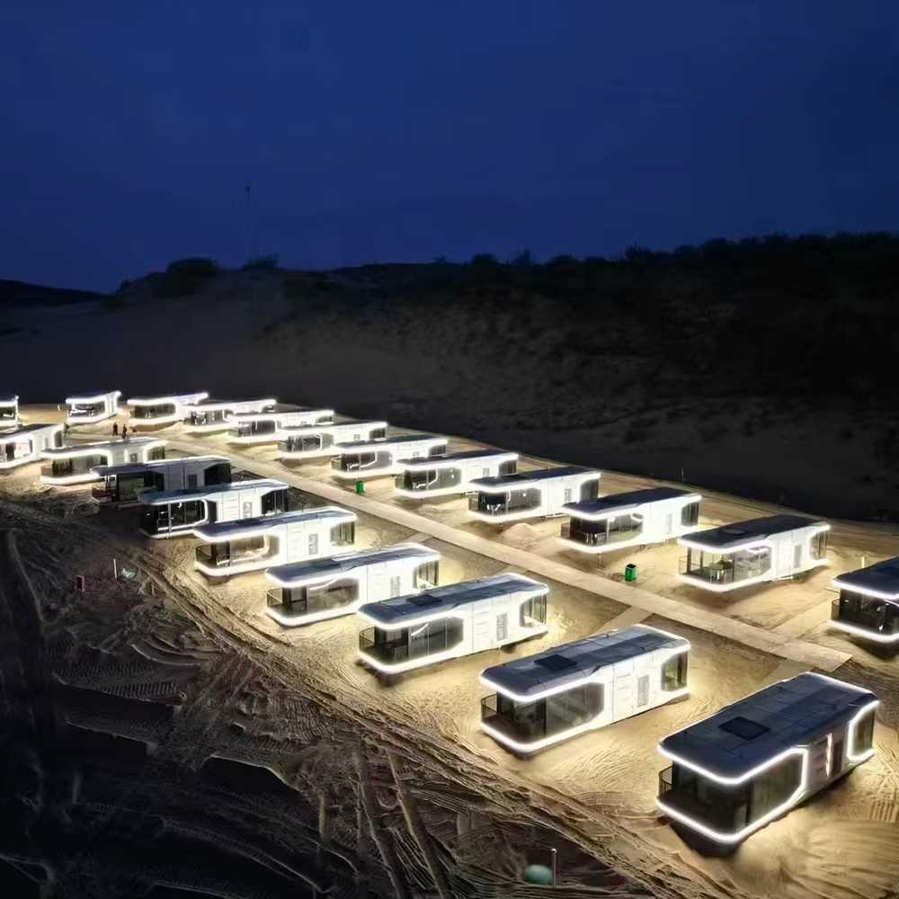 Vessel Homes China - High Quality Water Storage Solutions