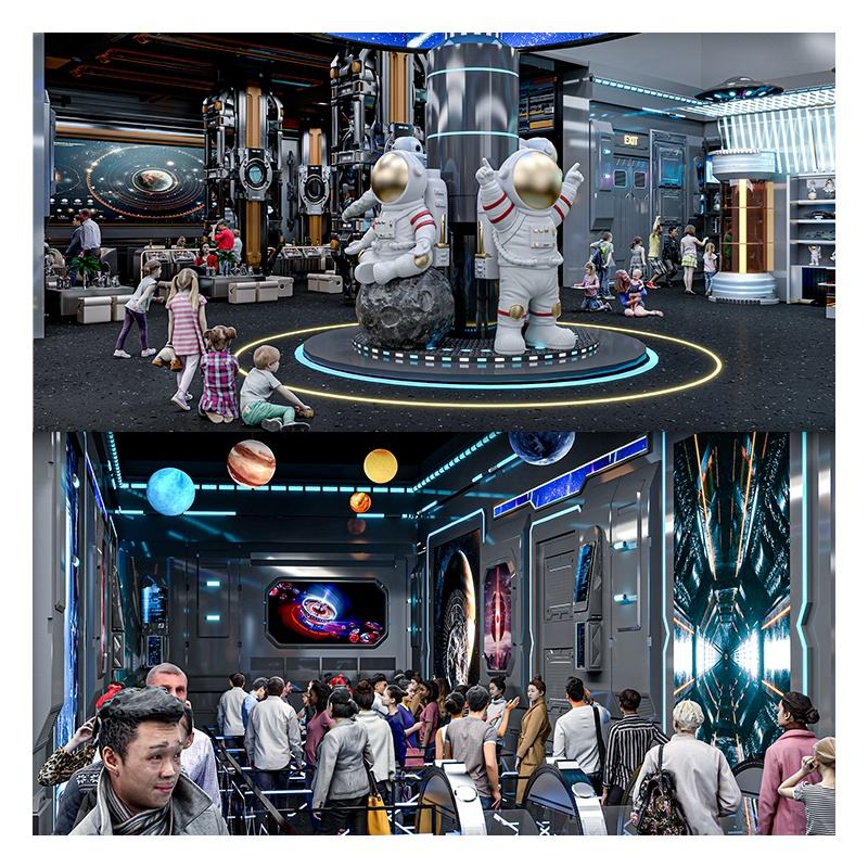 Dome Cinema 2026 - Customized 4K IMAX Virtual Reality Theater