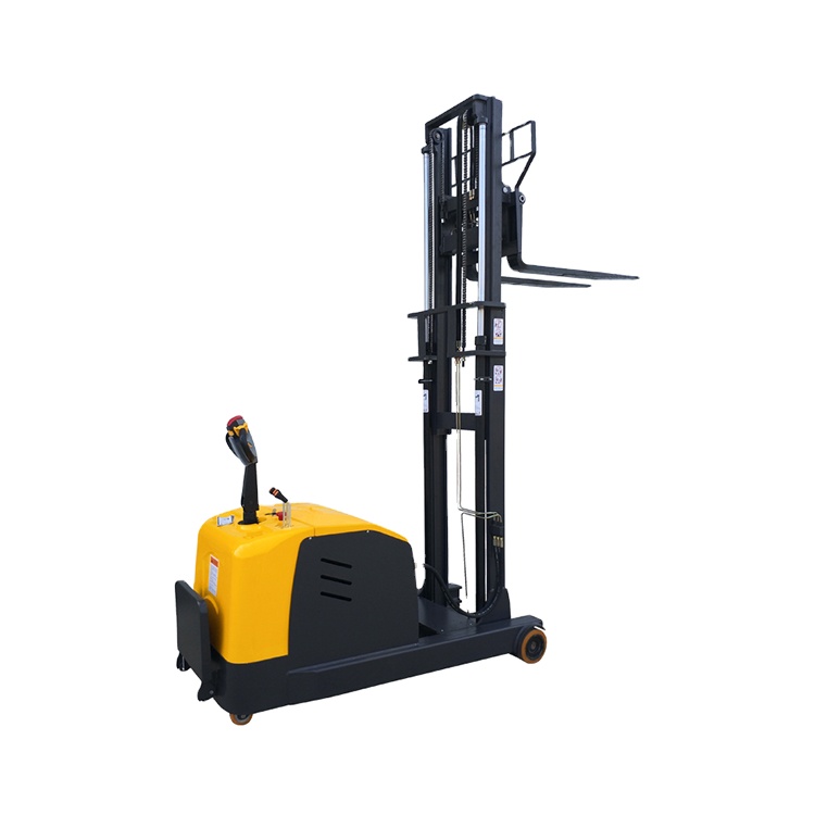 Streamline Your Operations with Reliable 2026 electric reach stacker ...
