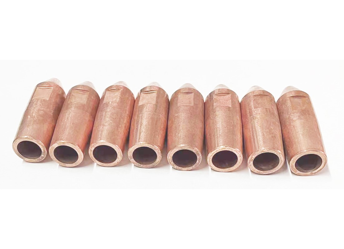Reliable Performance and Durability with Premium copper welding ...