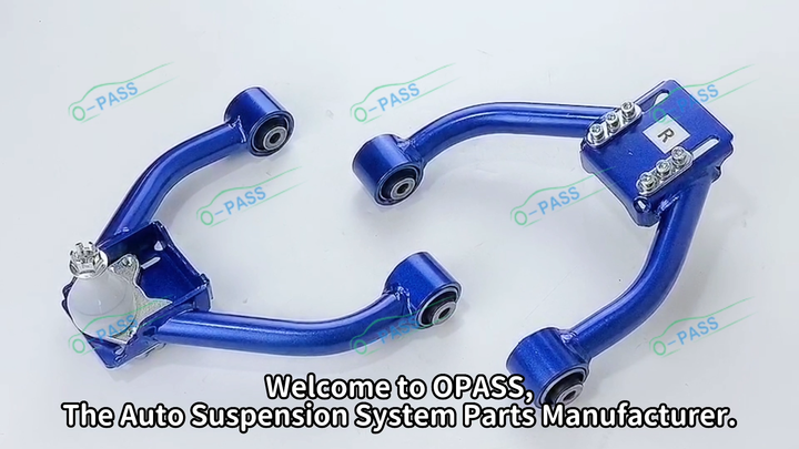 Adjustable Front Control Arm for Toyota Chaser & CRESTA