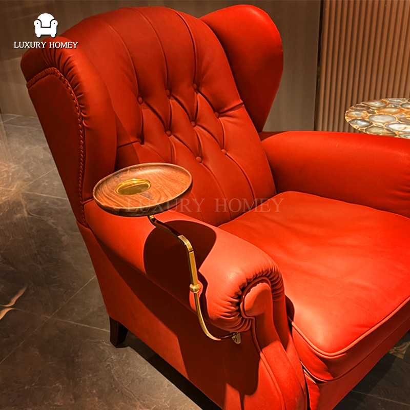 Wholesale Red Lounge Chairs - Stylish & Comfortable Seating