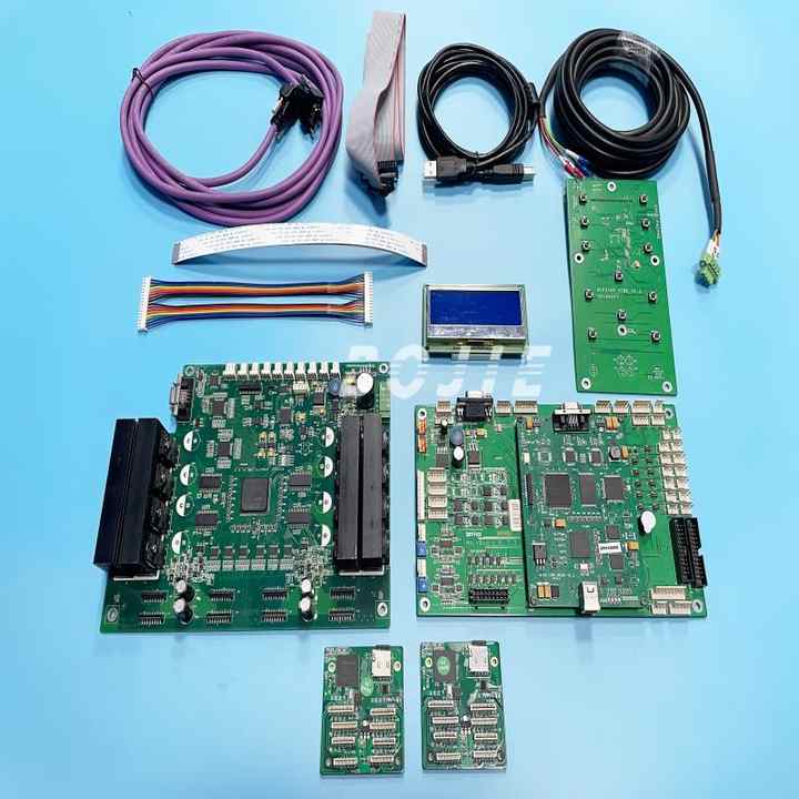 Allwin/xuli/human/addtop Printer BYHX 4720/5113 Board Kit
