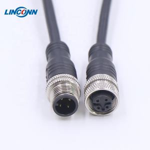 Get Wholesale m12 quick release wire connectors For Different ...