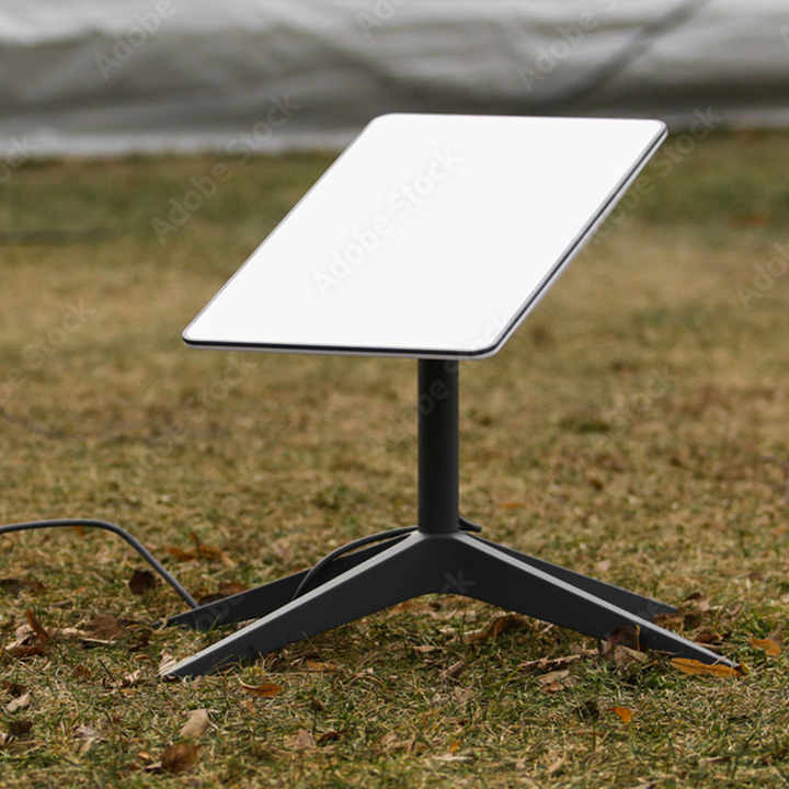 Original Starlink Satellite Internet Kit V2 with Rectangular Dish ...
