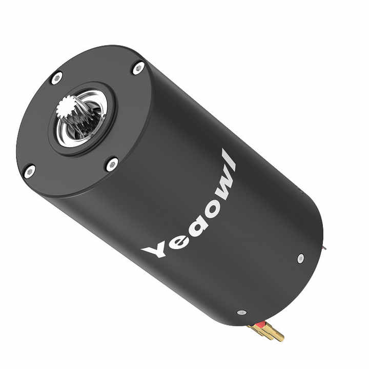 High-Power 5000rpm BLDC Inrunner MotorWaterproof 60V 5A Brushless Motor ...