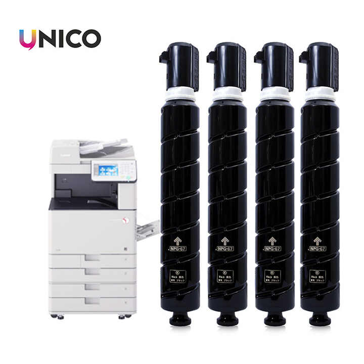 UNICO Copier Toner Cartridges - High Quality & Reliable
