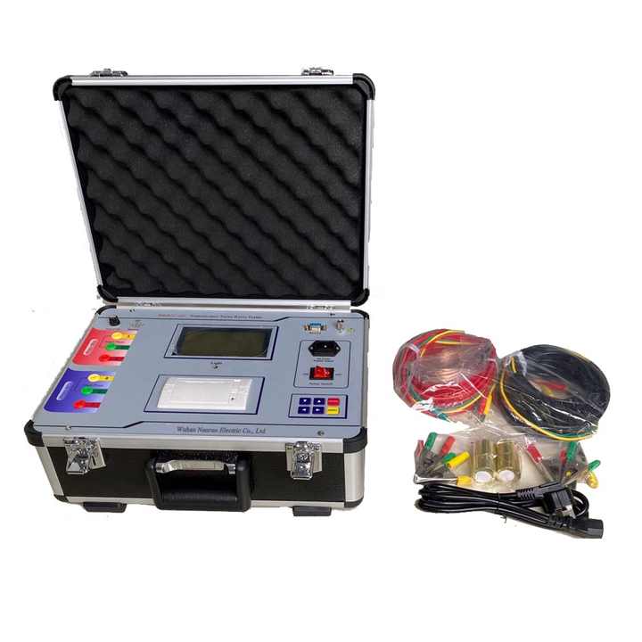 Automatic TTR Tester - Precision Transformer Ratio Test