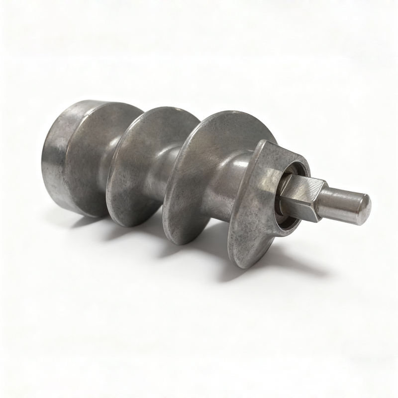 Meat Mincer Spare Parts Stainless Steel Investment Casting Service ...