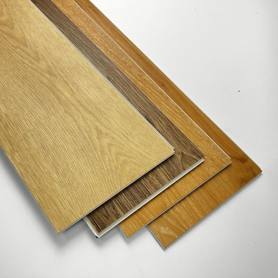 Customized Vinyl Flooring - Durable, Waterproof, and Easy Install