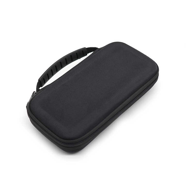 Custom Hard Shell Game Storage EVA Case with Travel Handle for Nintendo ...