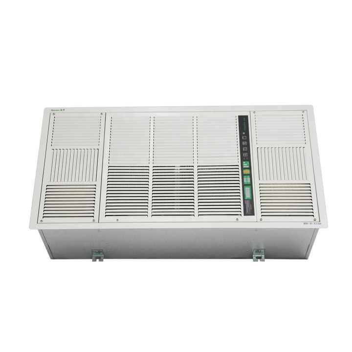 Fresh intake air Hepa Filter H13 grade For Broad ceiling mounted ERV ...