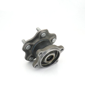 Versatile Nissan Tiida Wheel Bearing Hub For Varied Applications ...