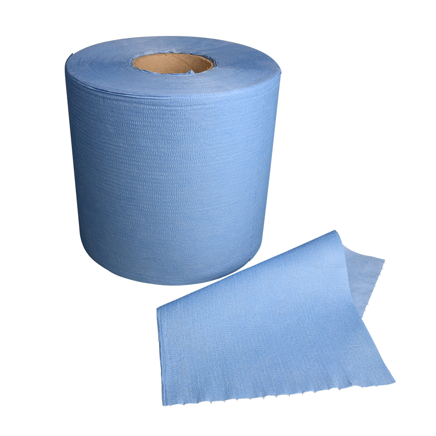 Embossed Industrial Cleaning Wipes - Heavy Duty & Versatile