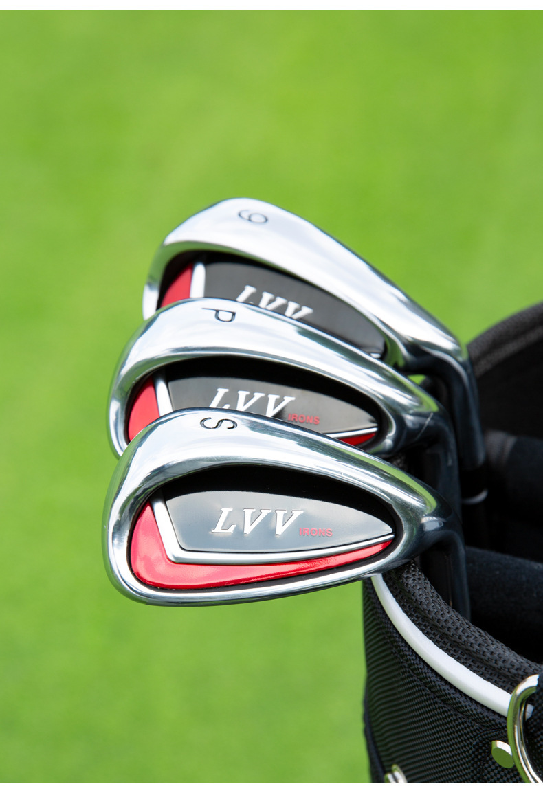 PGM TIG037 junior golf club 7 irons ladies CNC wholesale golf irons-企业官网