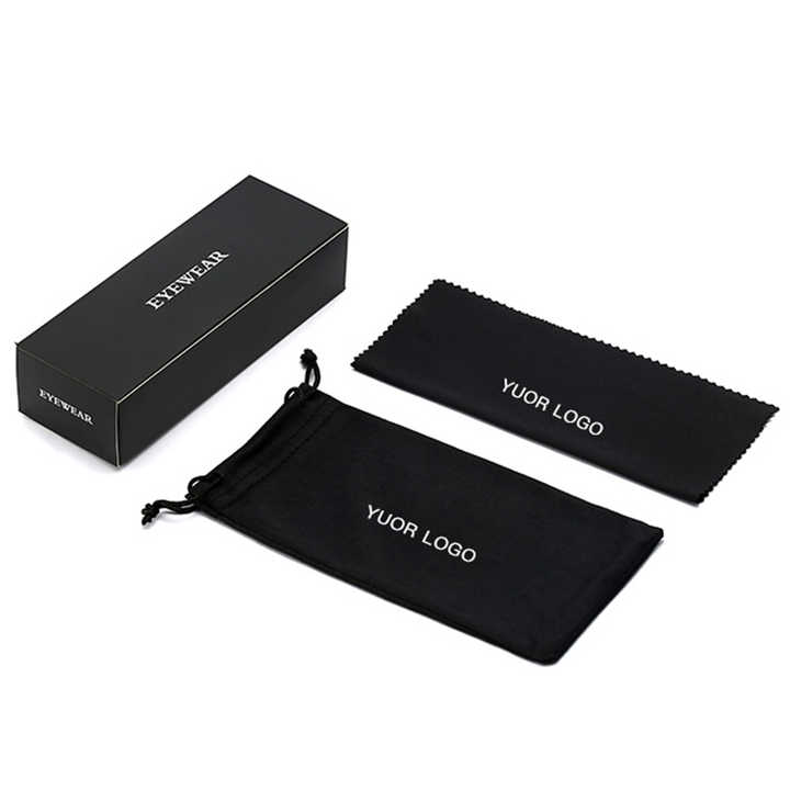 MS M1007 Packaging Cartons - Custom Logo for Eyeglasses