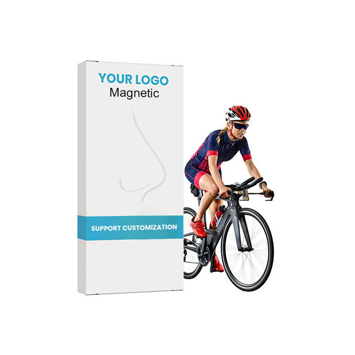 Magnet Sleep Breathing Nose Strip Reduce Snoring Anti Snore Magnetic ...