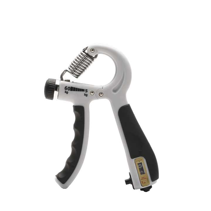 5-60kg Smart Counting Automatic Men's Women's Hand Gripper Exerciser ...