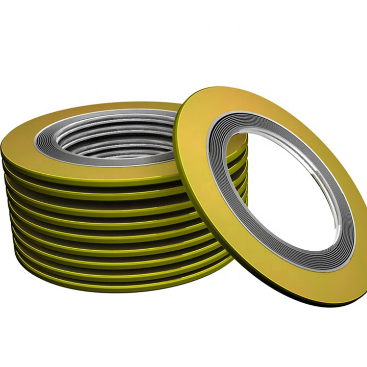 On Sale ASME B16.20 Spiral Wound Gasket Stainless SS304 & Flexible ...