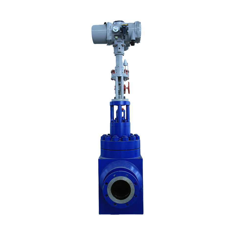High Quality Maintenance-Free Cage Control Valves for Eco-Friendly ...