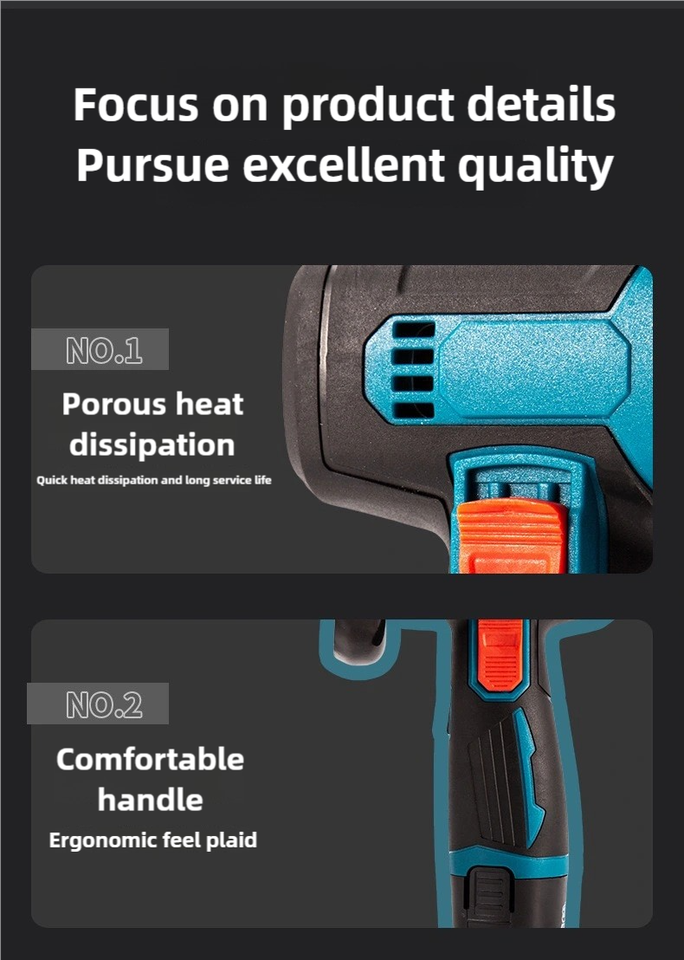 3-Inch Mini Industrial Lithium 12V/18V Cordless Electric Angle Grinder ...