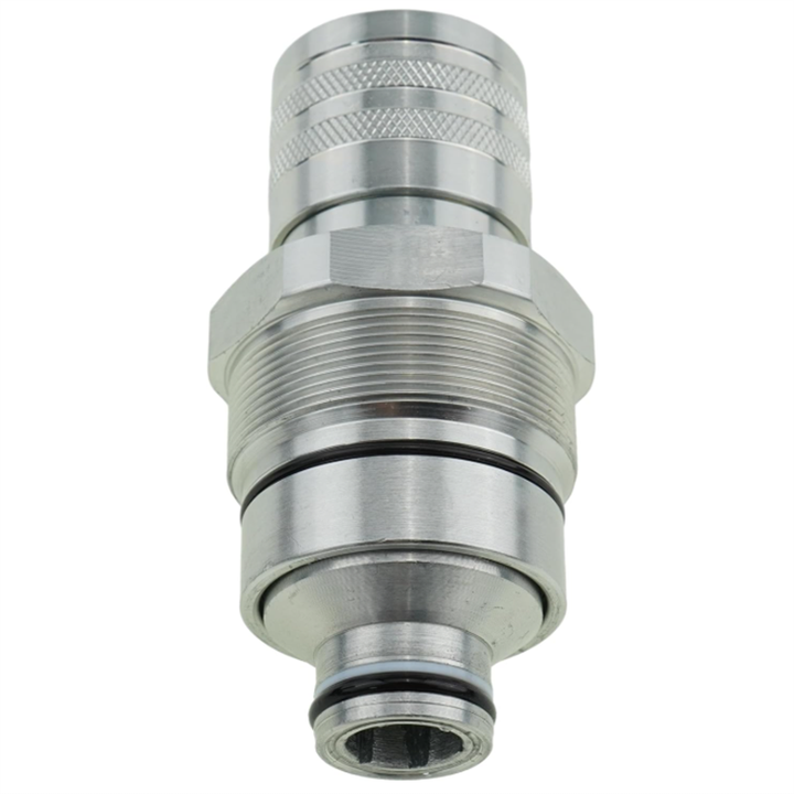 Hydraulic Quick Coupler 7246802 AT406475 for A220 A300 A770 S130 S150 ...