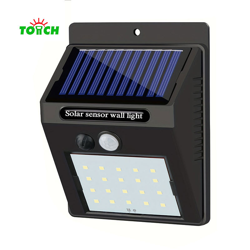 TOACH Solar Garden Lights - Durable, Efficient, and Stylish