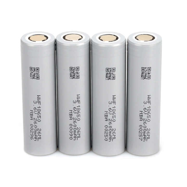Best Quality 18650 Lithium Ion Fuel Cells for E-Bike/Scooters 3.7V ...