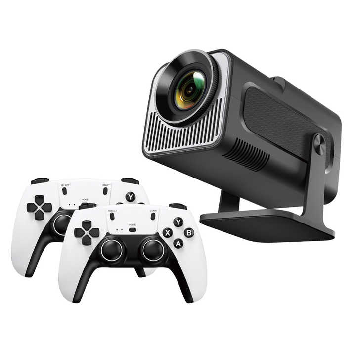 Ihomelife Y320 Portable Game Smart Projector - 30000+ Games