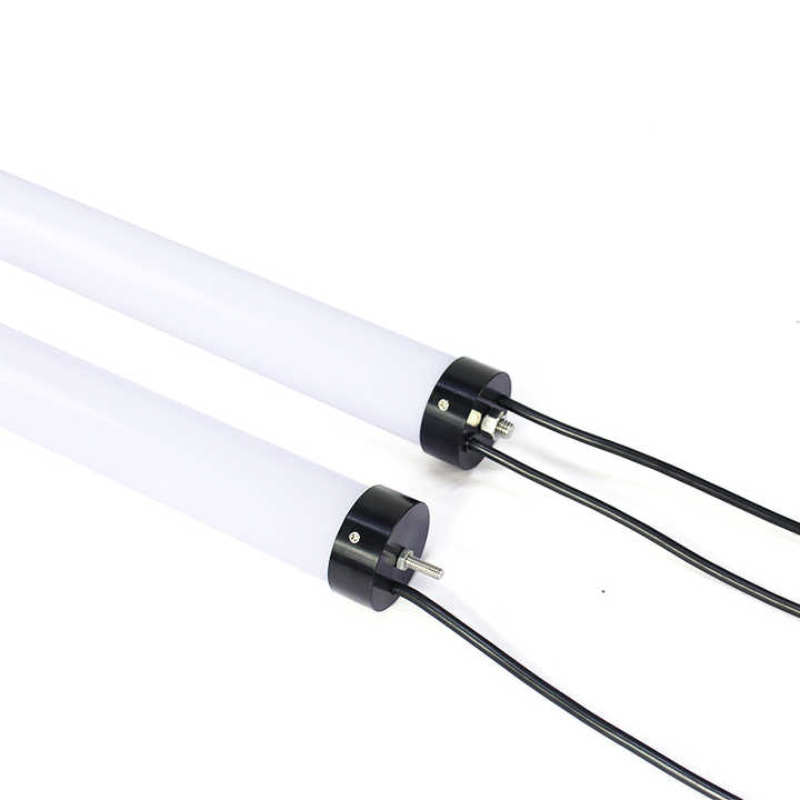 360 Degree LED Tube Light DMX RGB for Stage - 50000hrs