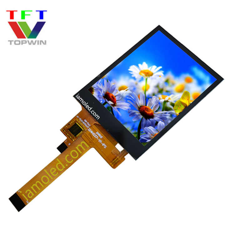 Topwin TFT-LCD 2.0'' 2.0inch 2.0 Inch 240x320 Pixels Full Color TFT-LCD Display Panel LCM ...