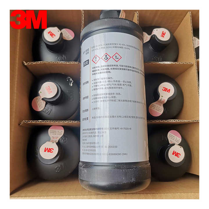 3M 85945 Heavy Duty Rubbing Compound Automotive Car Care Beauty ...