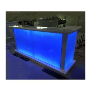 Wholesale led drink bar counters For Setting up Functional Bars ...
