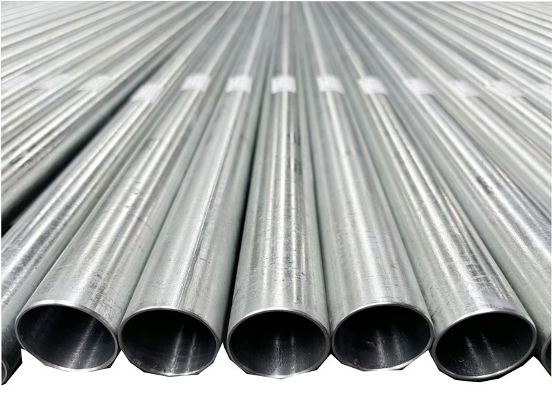 ANSI C80.3 Standard Galvanized Steel EMT Conduit 1/2-4 Inch for ...